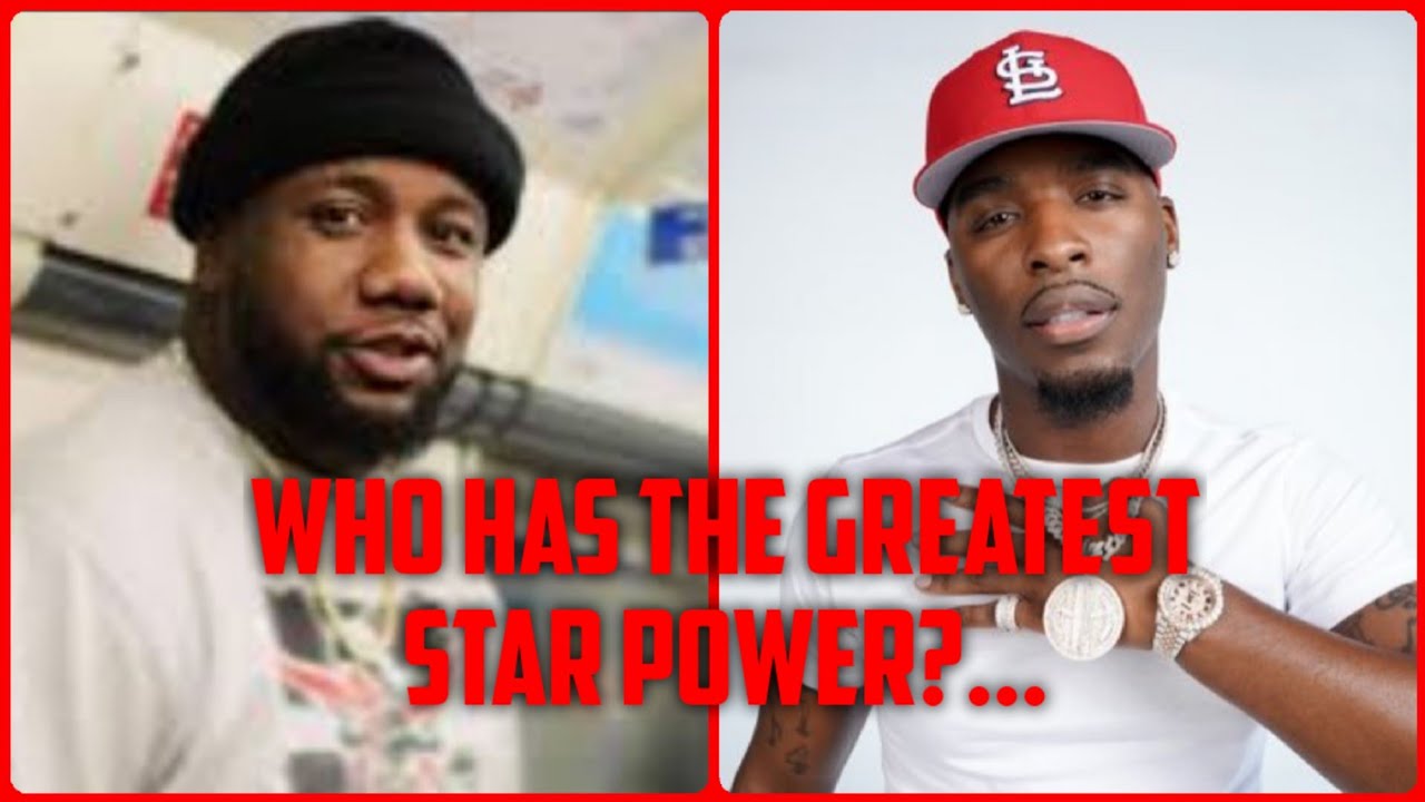 Who Has The Greatest Star Power In Battle Rap Hitman Holla Or Murda ...