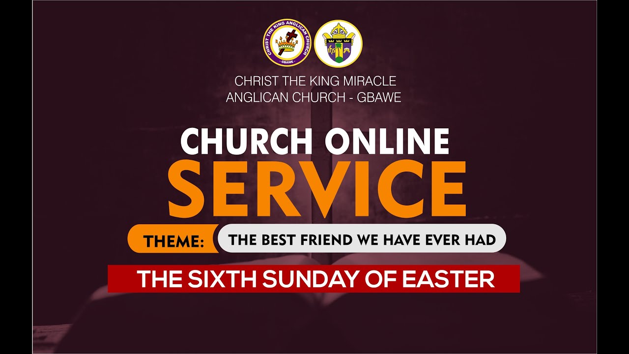 Christ The King Mallam Gbawe Live Stream - YouTube