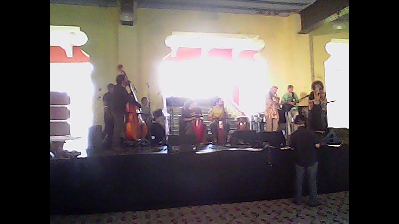 2018-10-12- Cacri Jazz & La Ventolera con Antonieta Colón - En Vivo ...