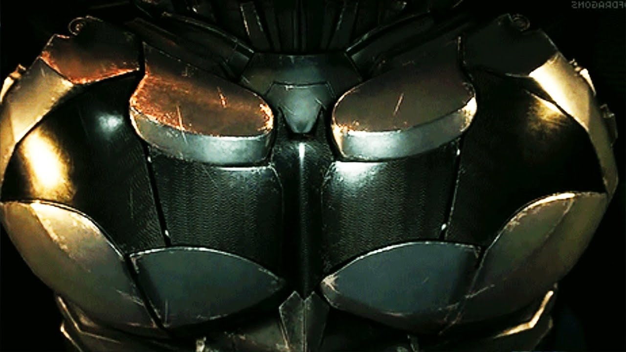 BATMAN ARKHAM KNIGHT - Armadura EMBRAZADA Mark II (Gameplay Dublado em ...