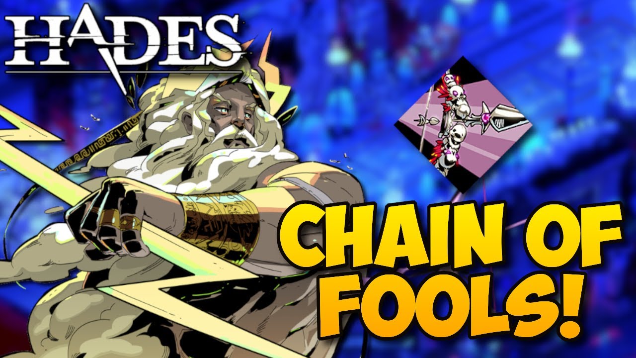 Chain Chain Chain | Hera Bow | Hades - YouTube