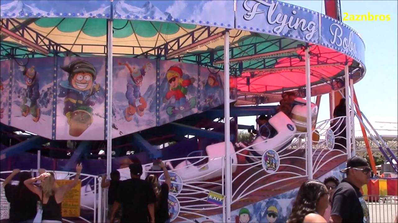 2016 State Fair -Flying Bob - YouTube