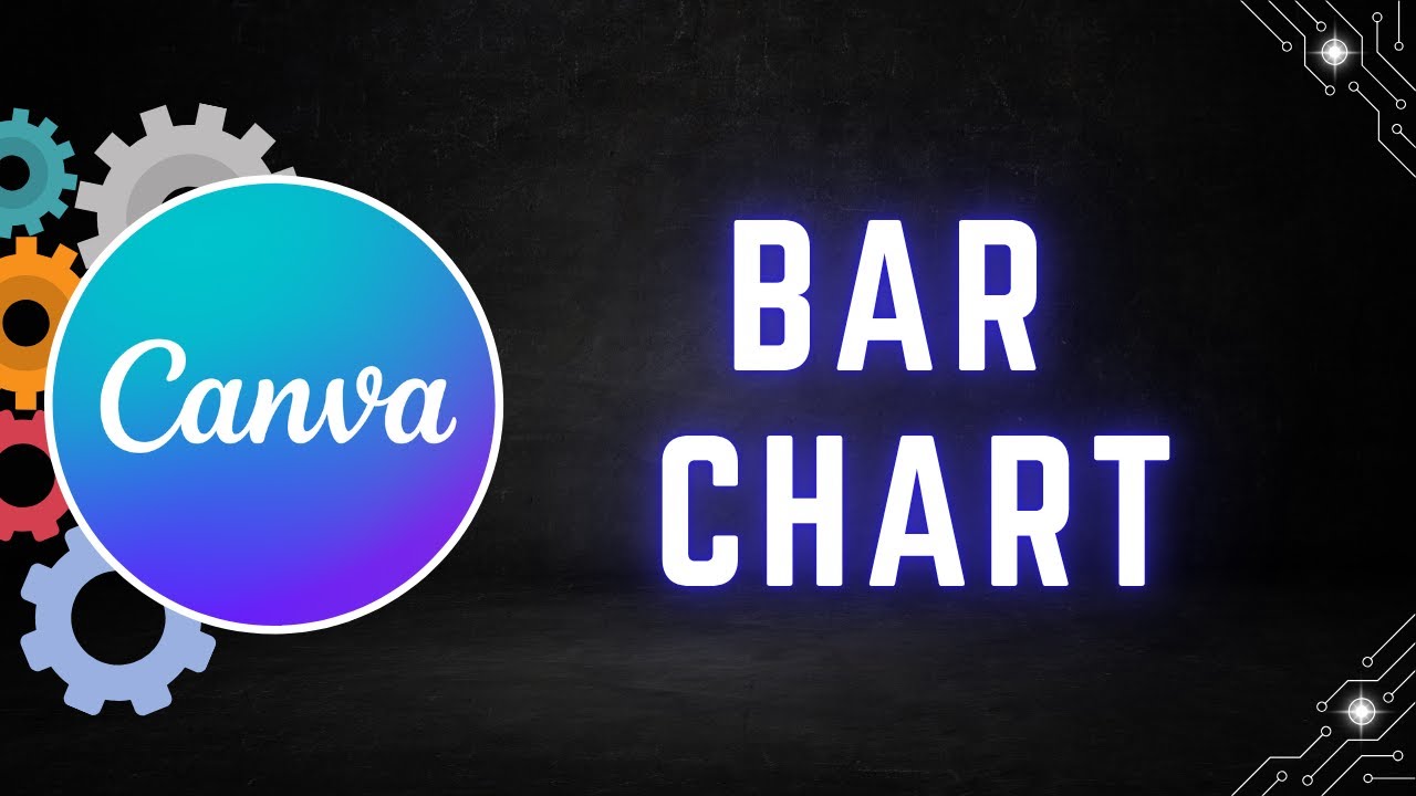 How to Create a Bar Chart in Canva – Step by Step - YouTube