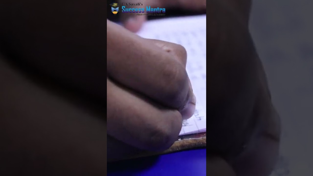 Success Mantra Test Series | Must Watch Video | - YouTube