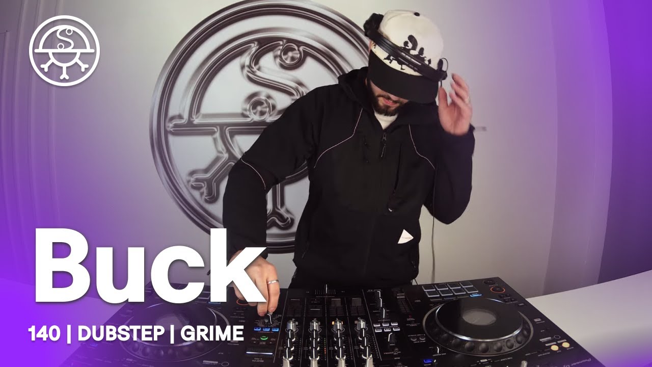 Buck | 140, Dubstep & Grime DJ Mix @ Sigil Radio - YouTube