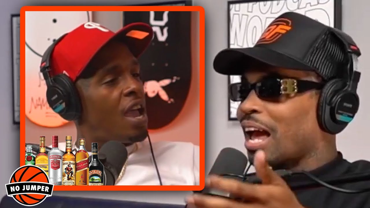 TRell Speaks On Smacc Getting Drunk And Getting Into A Fight - YouTube