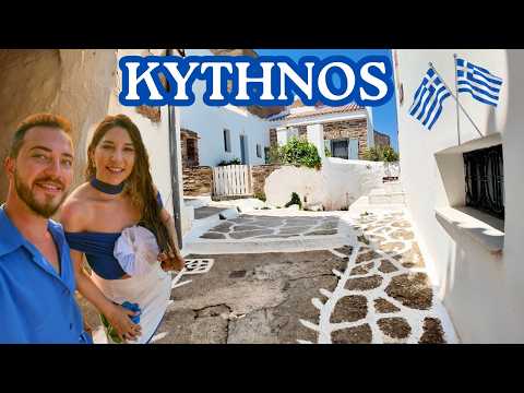 Yunan adaları feribotunda KORKU DOLU ANLAR! 200 Yıllık Yunan Evi Türkiye’yi Hatırlattı🇬🇷🇹🇷