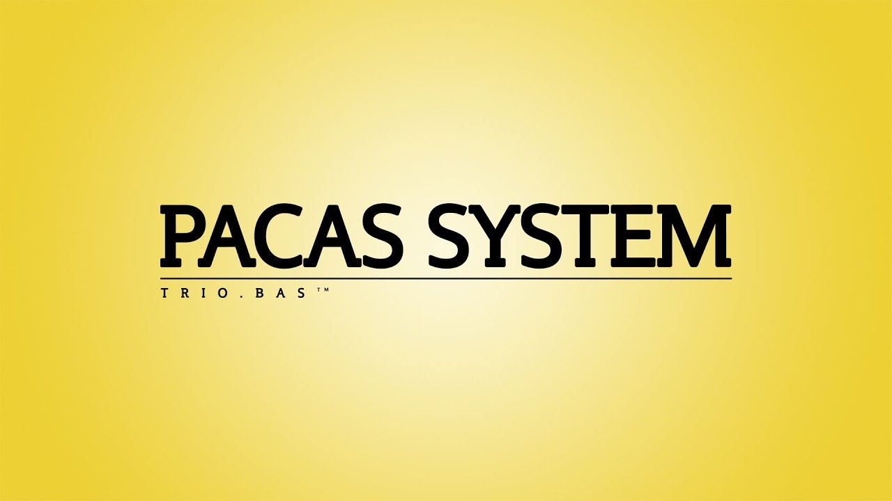 The concept of P.A.C.A.S. System - YouTube