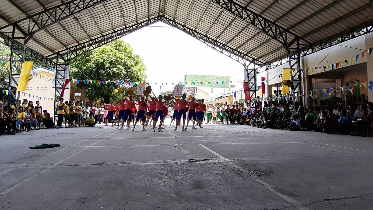 Unity Dance ️ (Conquerors) - YouTube