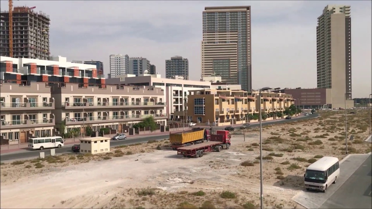 4 Bedroom Townhouse at JVC Dubai Jumeirah Village Circle Prime Location ...