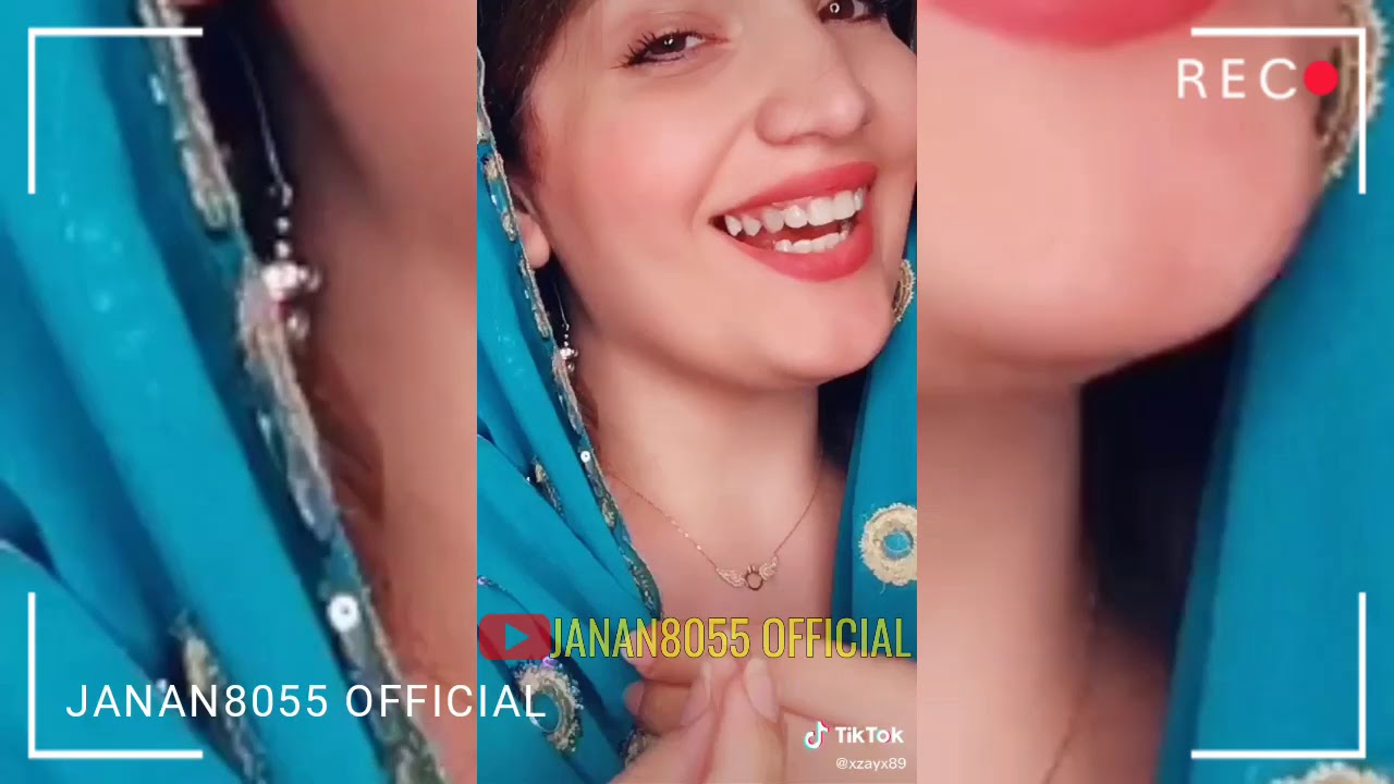 New Zaba Gul TikTok star Amizing funny clip Zaba gul new tiktok star ...