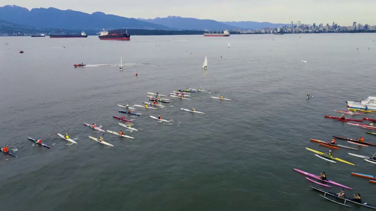 Jericho Paddling Club June 18 2020 - YouTube