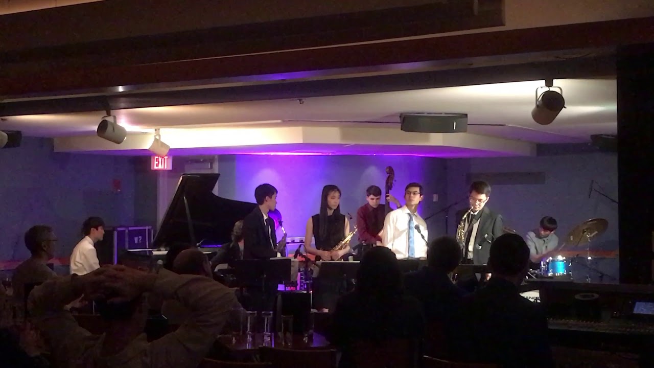 Regattabar jazz 2 - YouTube