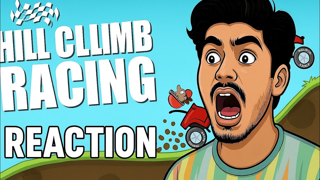 “New Game Reaction | Crazy Moments and Real Gameplay Review” - YouTube