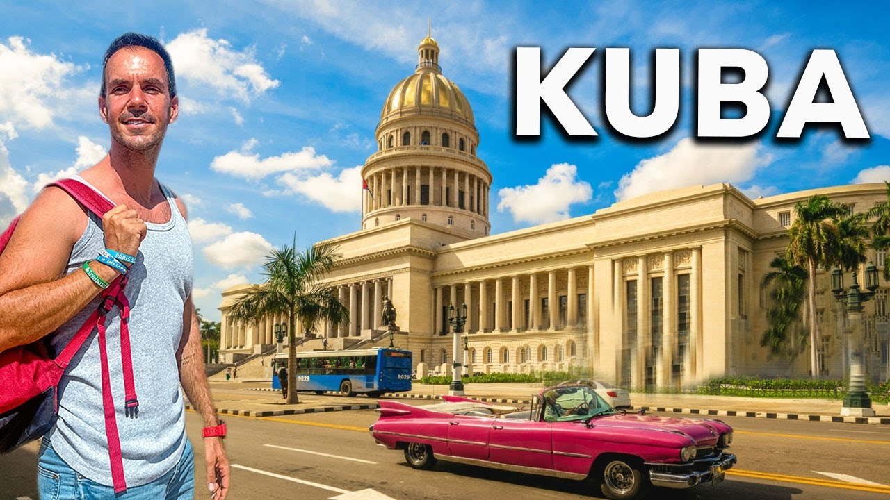 KUBA | Sve što treba da znate prije nego je posjetite (VODIČ) - YouTube