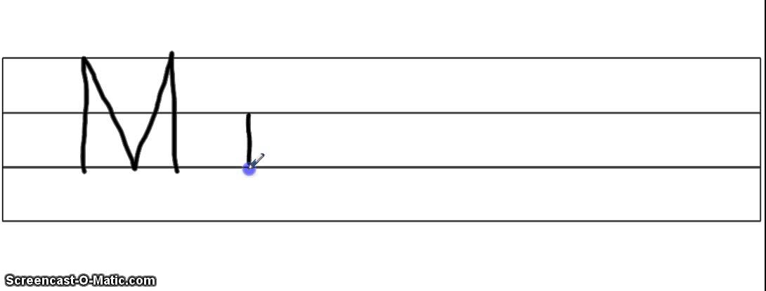 Bokstaven M - YouTube