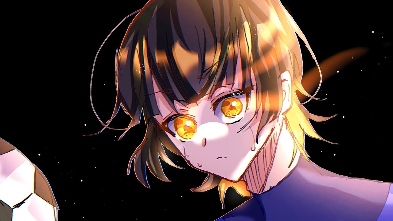 Drawing Bachira from Blue lock! ~ Blue Lock - YouTube