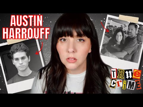 Austin Harrouff : The "Face Eating Frat Boy" : #TrueCrime - YouTube