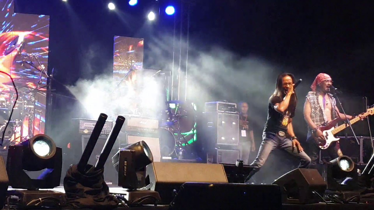 AG penyanyi baru MAY sama hebat dengan yang lama.. - YouTube