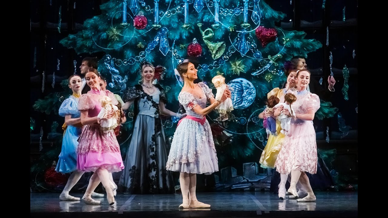 Chatham Capitol Theatre presents The Nutcracker on December 1st #ballet #nutcracker #theatre # ...