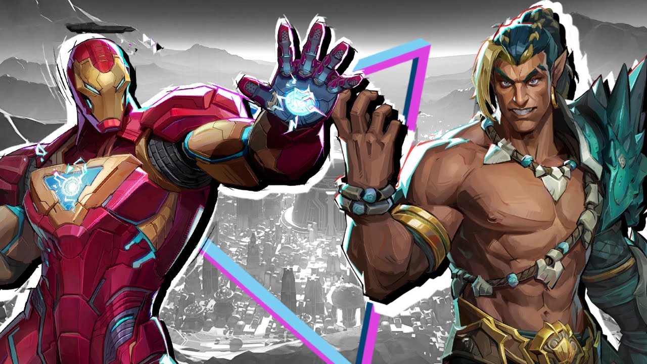 I ALREADY HAVE 1,000 HOURS AS DUELIST IN MARVEL RIVALS! - YouTube