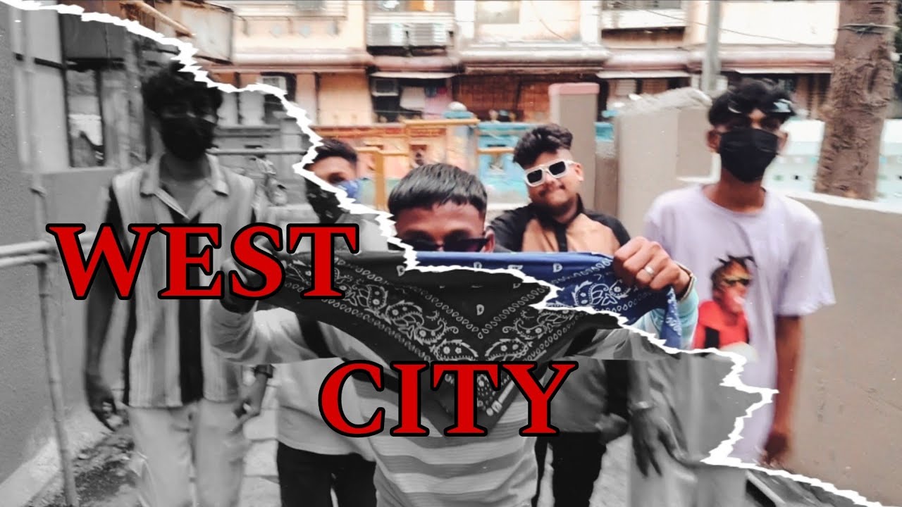 BATLYA_86 | WEST CITY - (Official Music Video) - YouTube