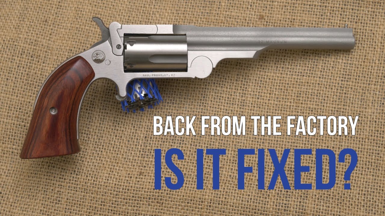 Broken NAA Ranger II Update - YouTube