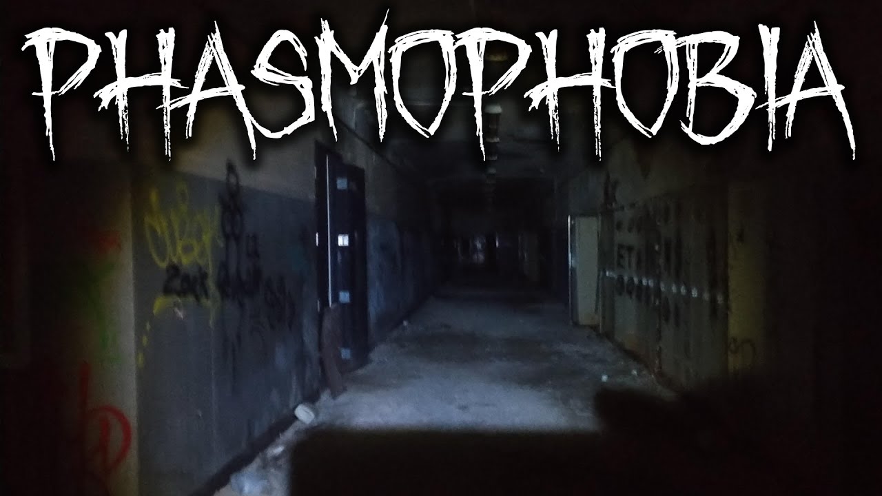 Level 1 Challenge finita male [Phasmophobia Ita] - YouTube