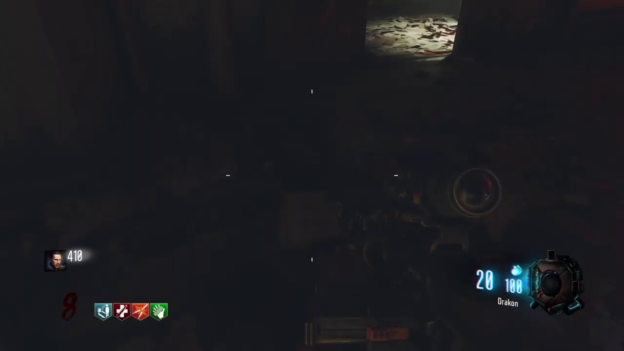 Cod the giant map high round - YouTube