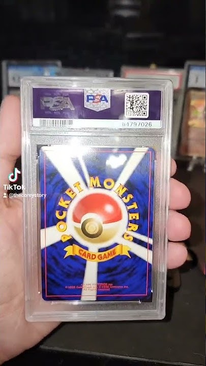 Picked up this beautiful GR Mewtwo GB Promo PSA card. Do you like it? #pokemon #mewtwo #psa ...