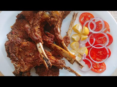 steam beef champs recipe by Pakistani food with RZ - YouTube