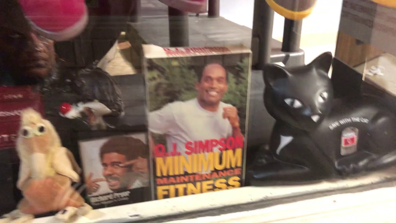 DAY 7 OF RIP N' RUN COLLECTIBLES STORE BUTLER NJ 178 Main Street ...