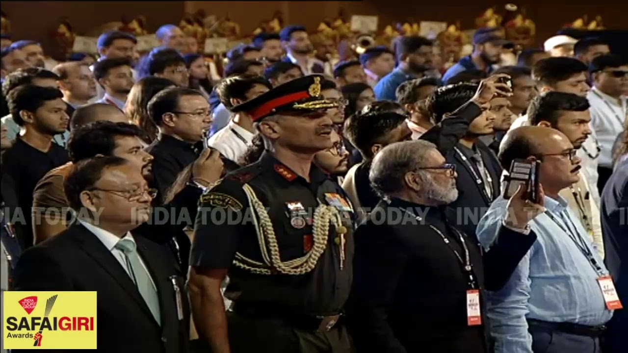 Safaigiri Keynote Address by the Honourable President of India, Shri ...