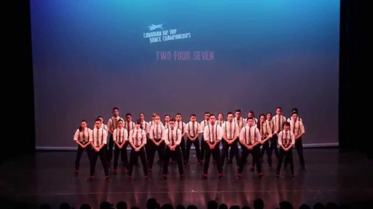2015 Canadian Hip Hop Dance Championships Promo Video - YouTube
