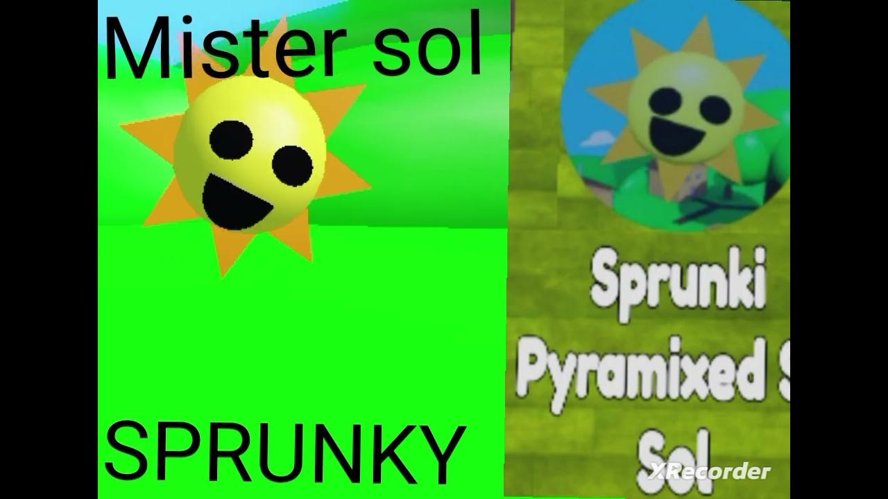 Mr sol fase 1 - YouTube