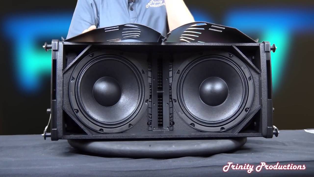 FBT MUSE LINE ARRAY - YouTube