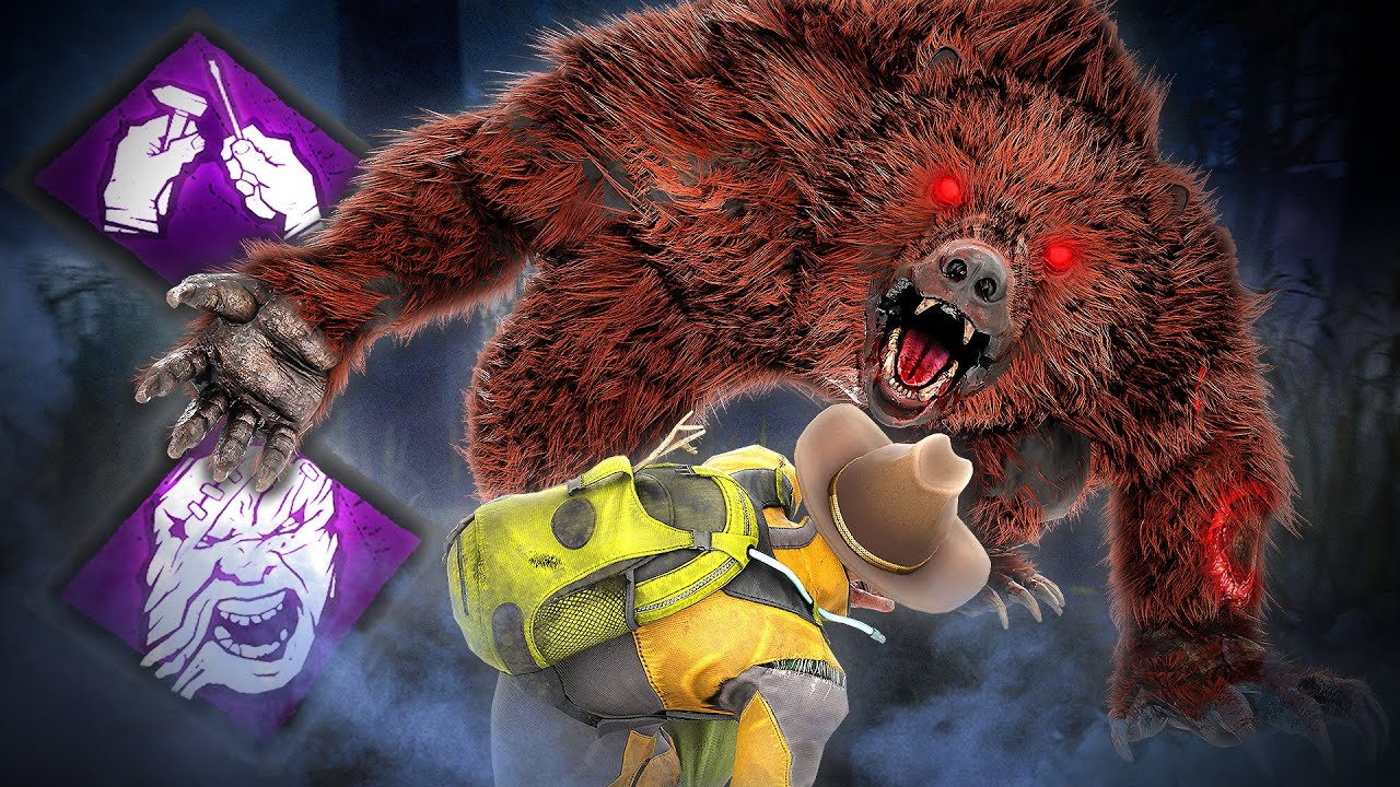The BEST Oni Builds In Dbd For Beginners - YouTube