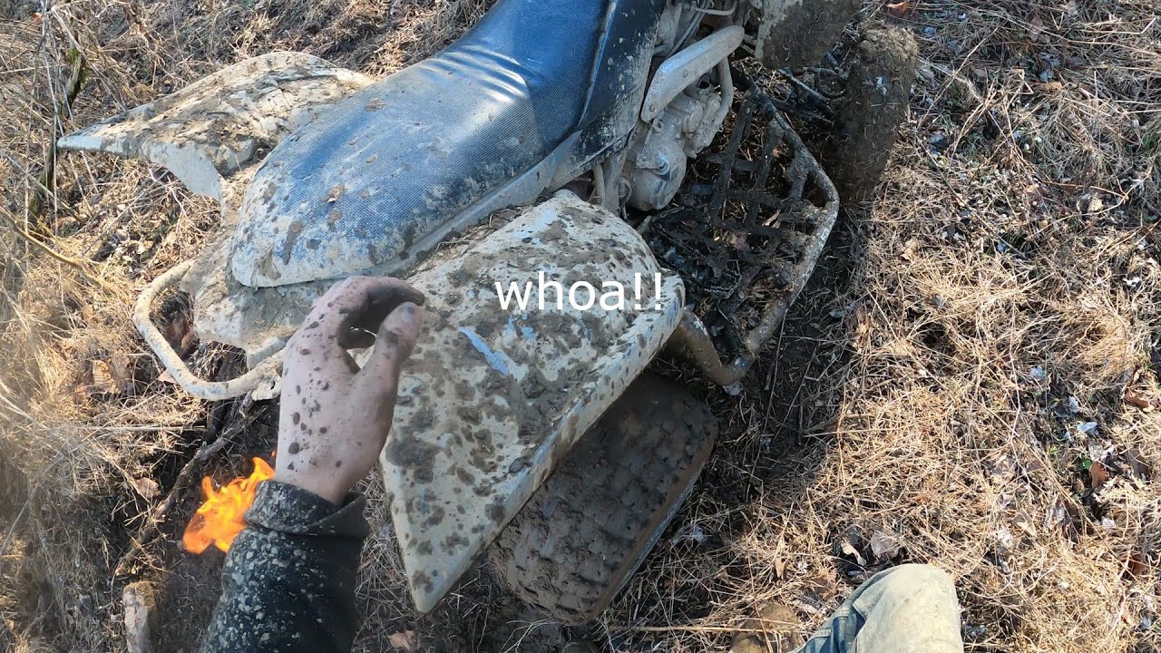 Flame Thrower Raptor 700! - YouTube