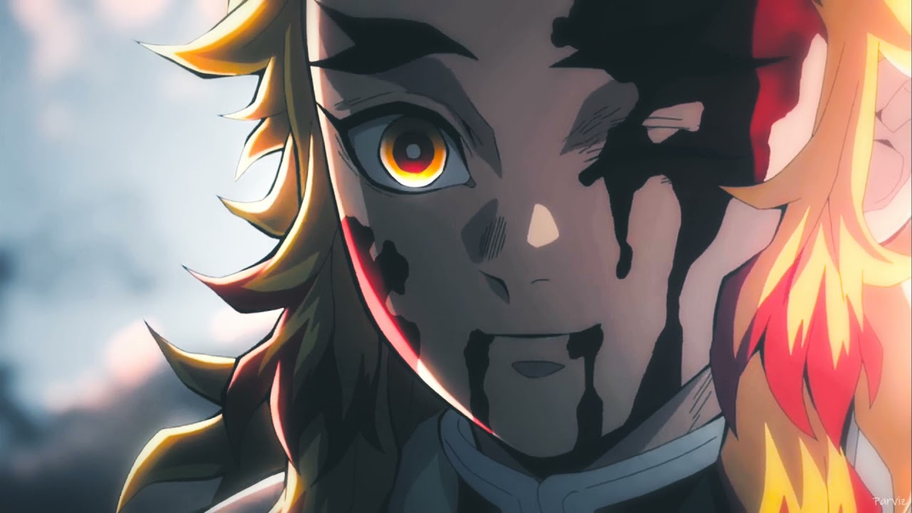 Kyojuro Rengoku || Don't Cry || Demon Slayer - YouTube