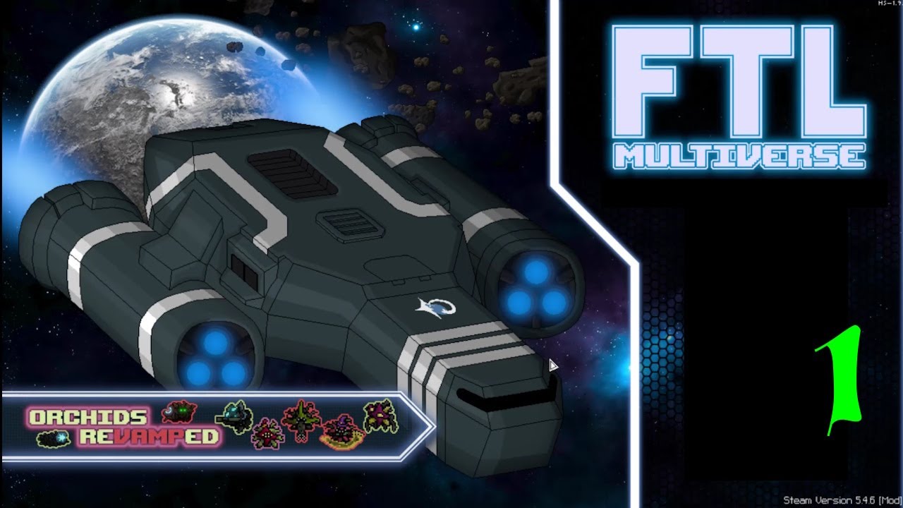 FTL E1 - MV Kestrel Cruiser Run #1 - YouTube