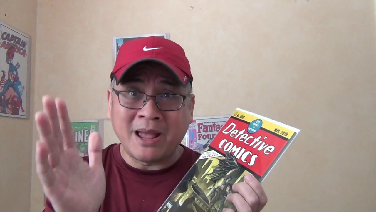 The Art of the FLIP (comic books) - Episode 11 - YouTube