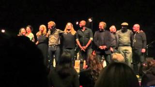 The Auld Triangle by Glen Hansard, band and crew Chords - Chordify