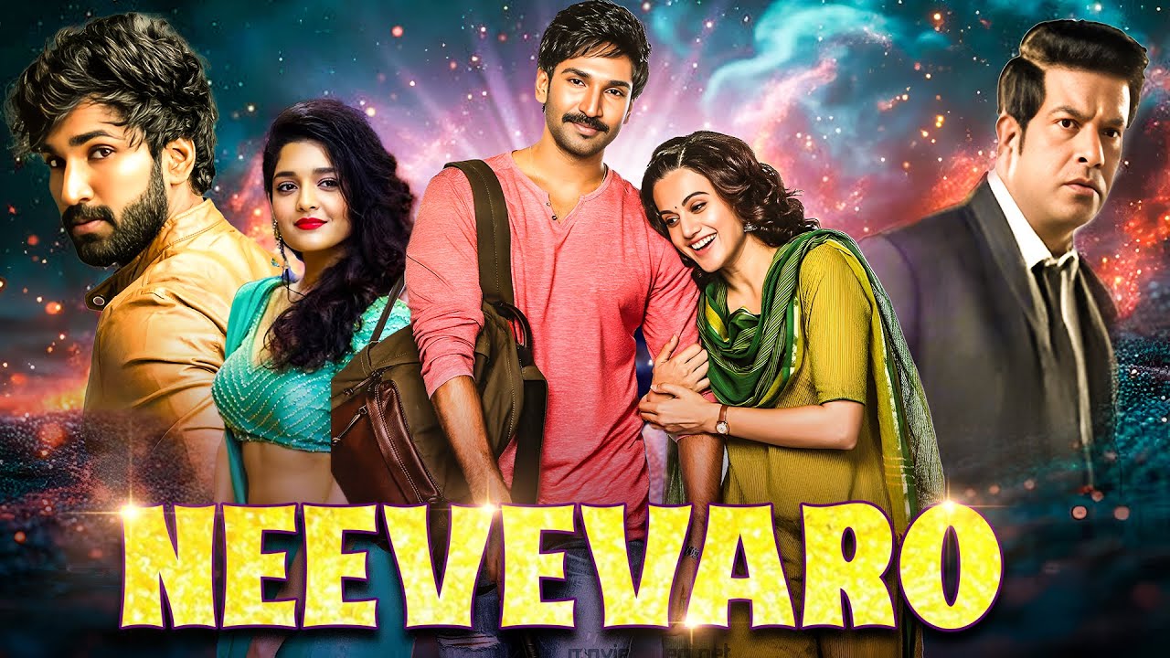 Neevevaro (2025) Released Full Hindi Dubbed South Movie New | Taapsee ...