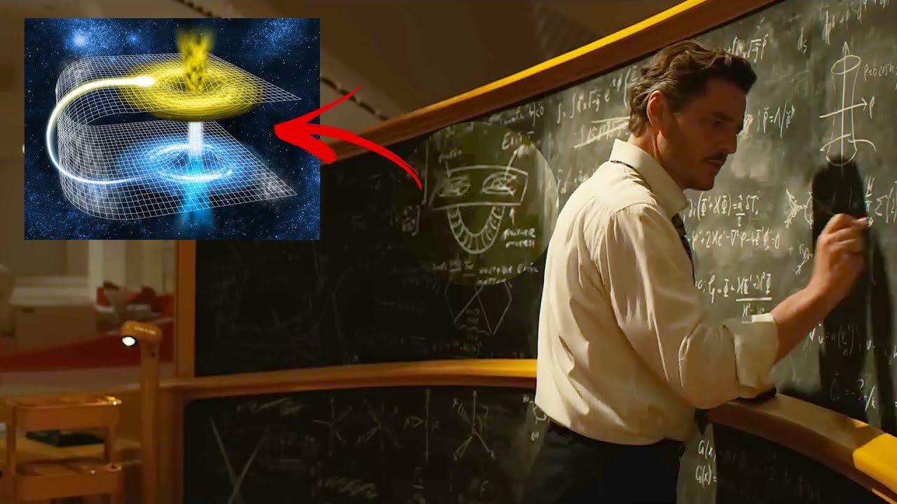 Multiverse Bridge ทฤษฎีสลับจักรวาล ใน The Fantastic Four: First Steps ...