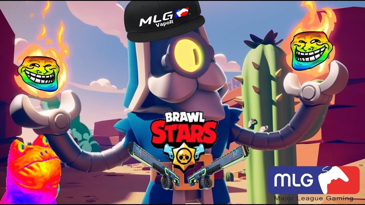 BRAWL STARS .EXE. #1 - YouTube