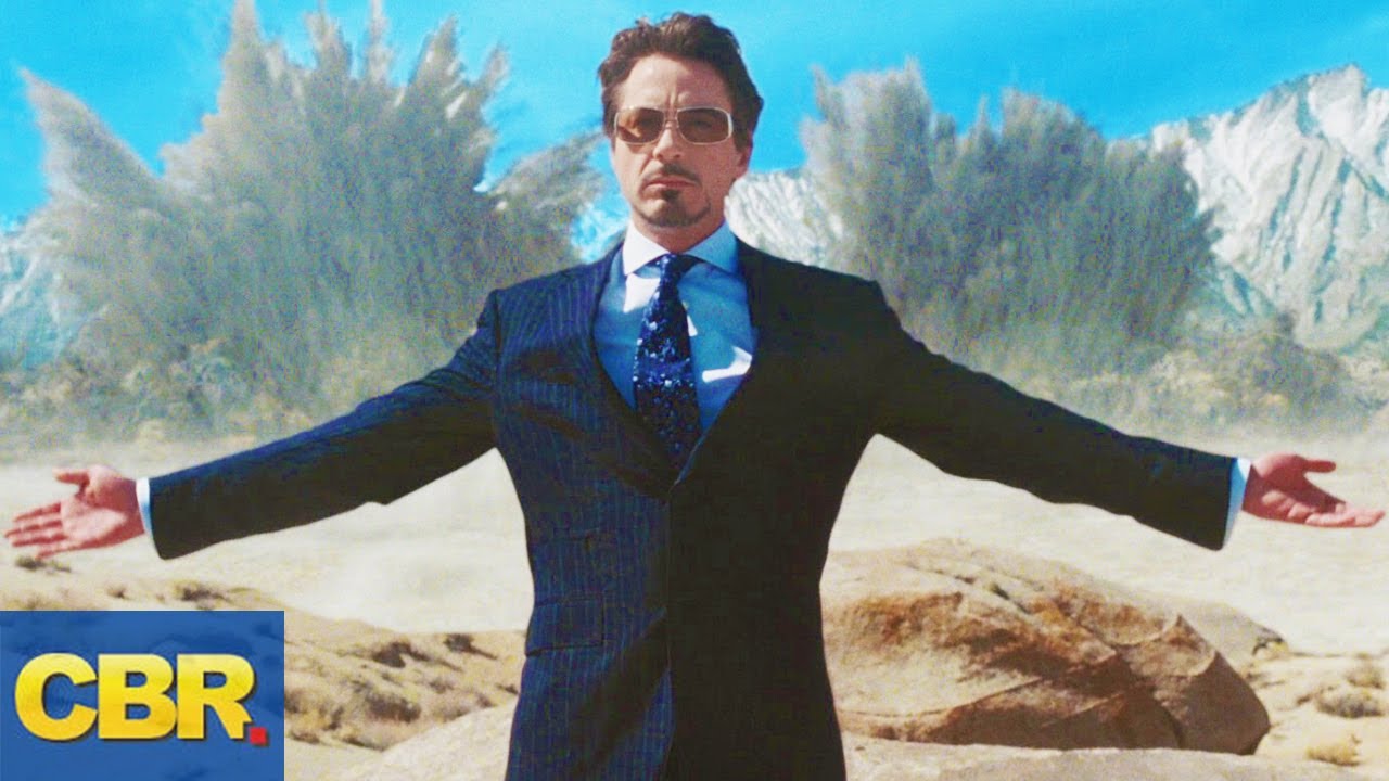 The 20 Most Badass MCU Scenes - YouTube