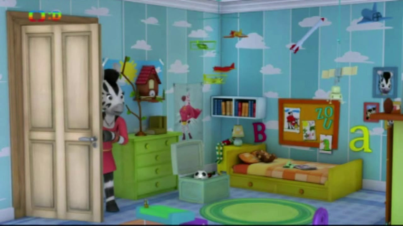 Zou Zou u doktora CZ - YouTube