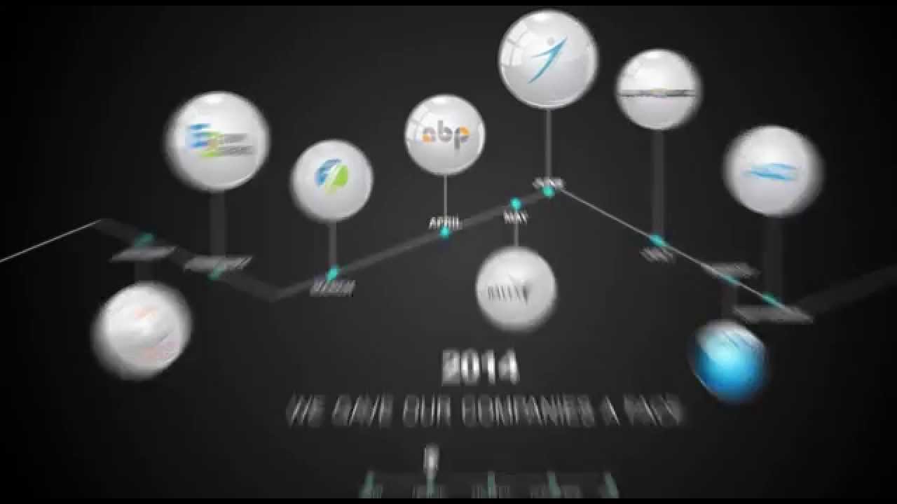 FAN Timeline 2014 ENG - YouTube