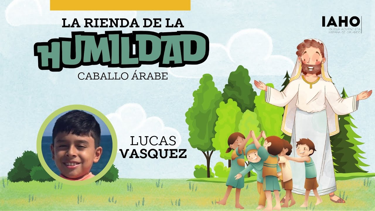 Campaña Infantil Jesus Toma Las Riemdas de Mi Vida 11/02/24 - YouTube
