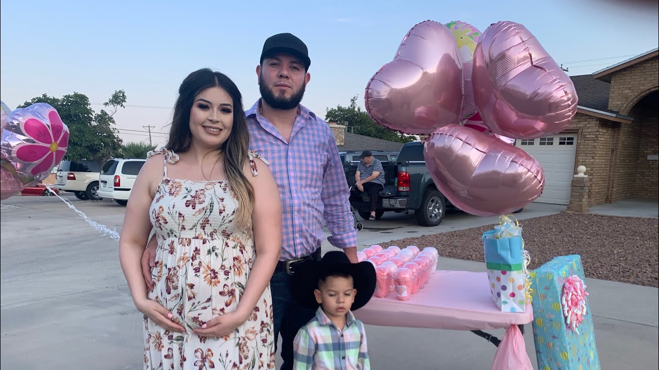 Baby Shower Parade 2020 🎀 || Irma Esquivel - YouTube
